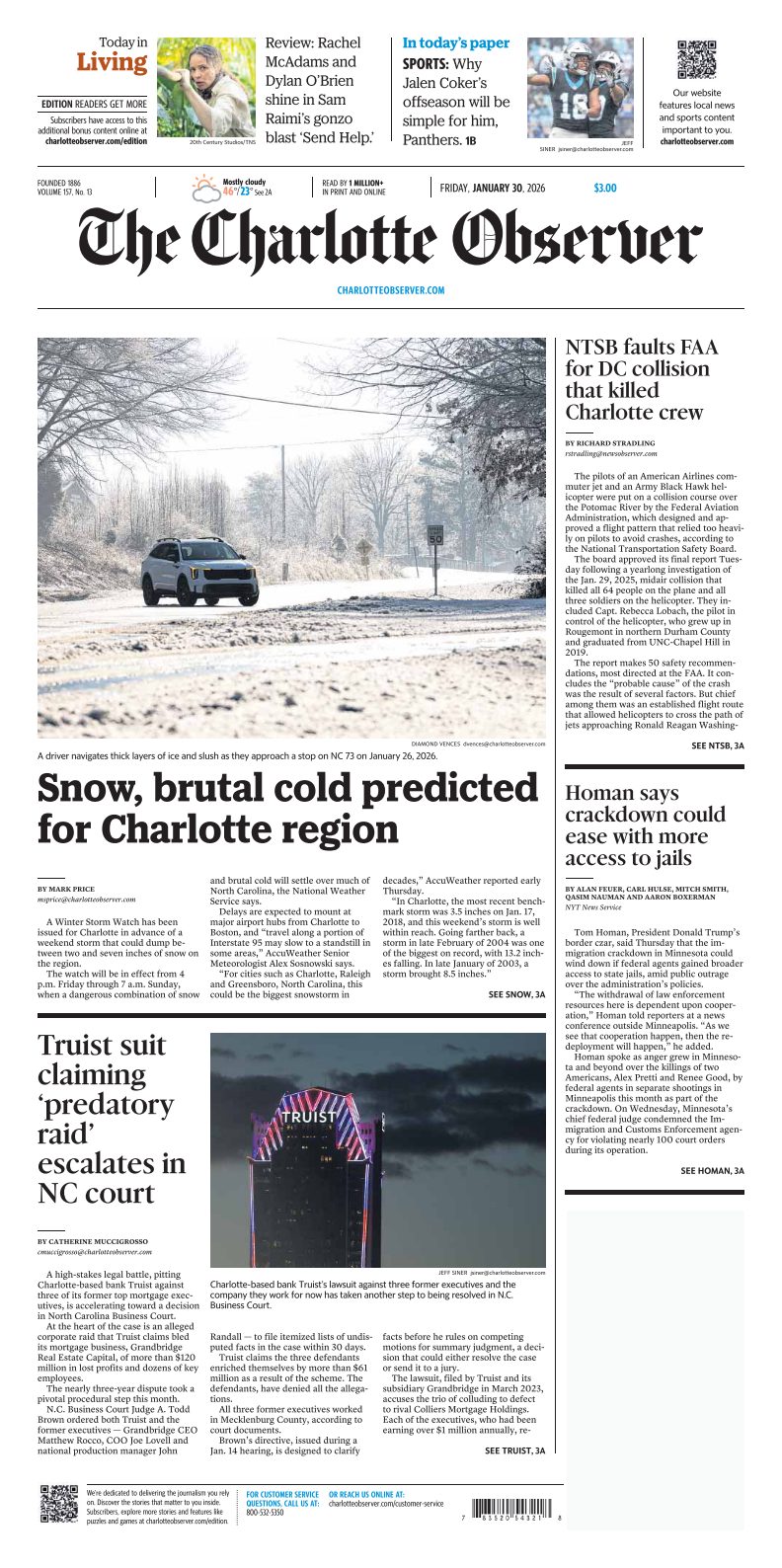 Charlotte Observer