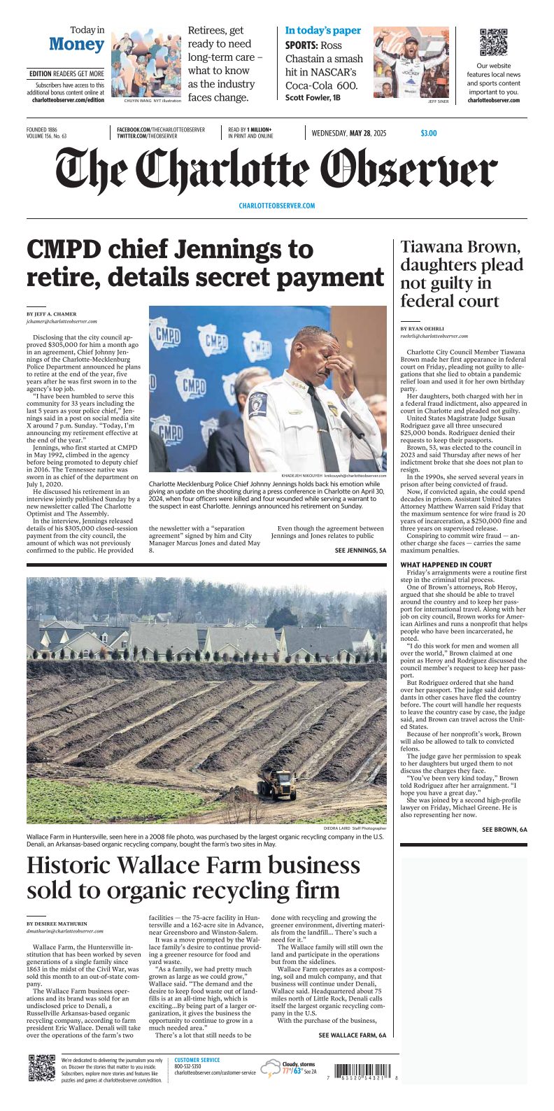 Charlotte Observer