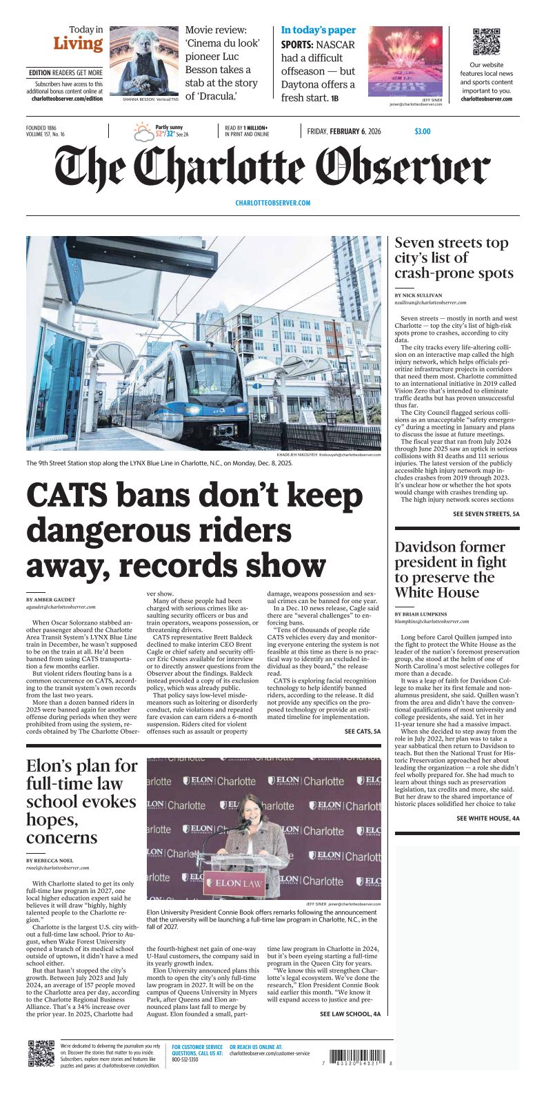 Charlotte Observer