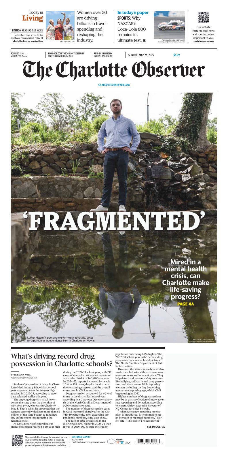 Charlotte Observer
