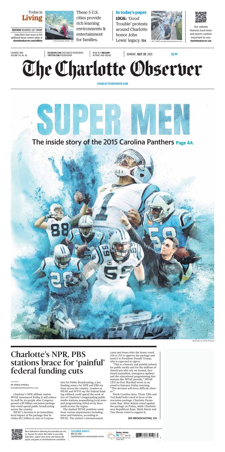 Charlotte Observer