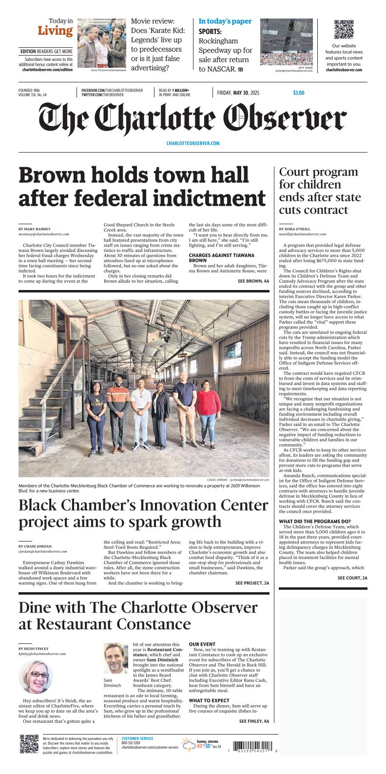 Charlotte Observer