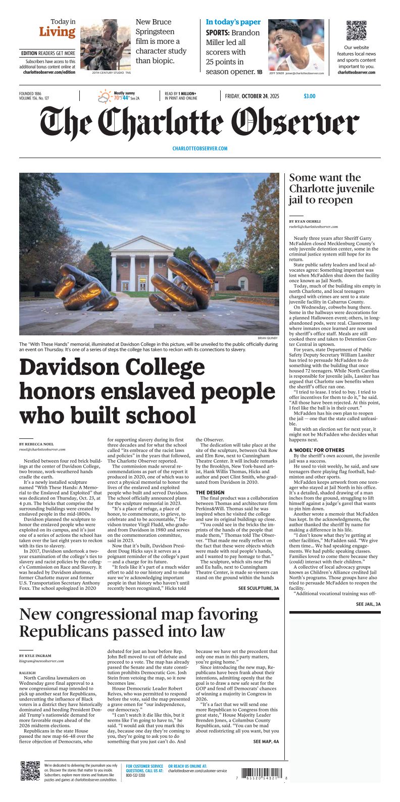 Charlotte Observer