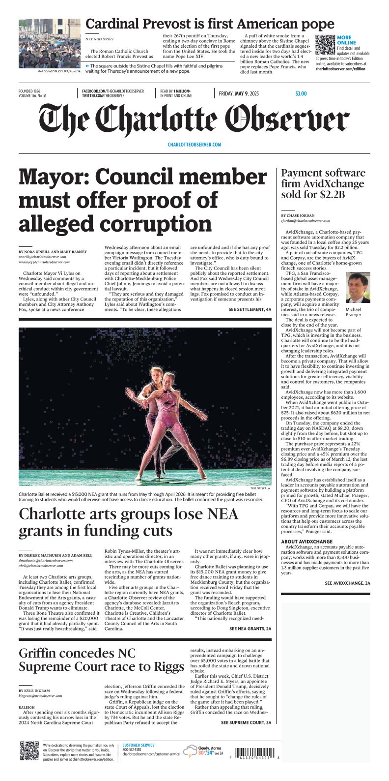Charlotte Observer