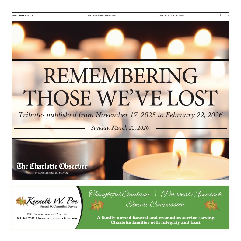 Charlotte Observer | Archive