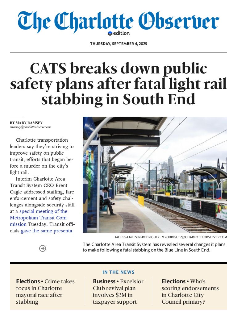 Charlotte Observer