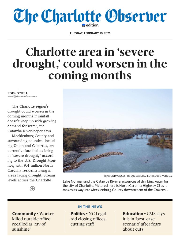 Charlotte Observer