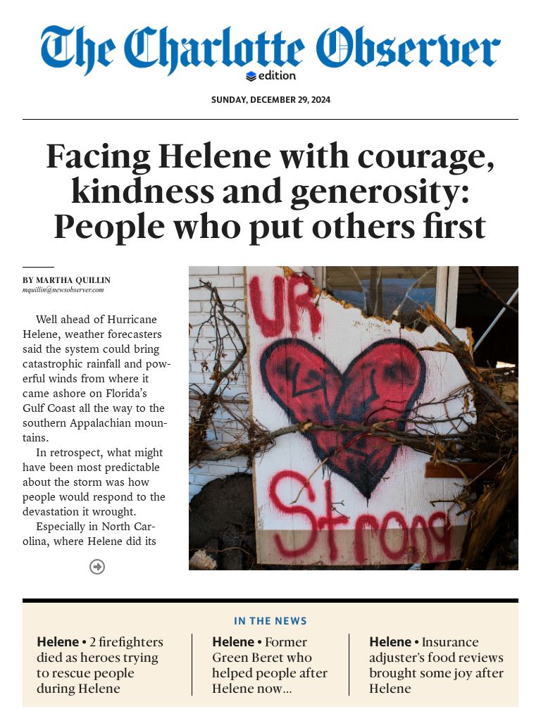 Charlotte Observer