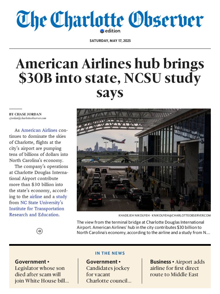 Charlotte Observer
