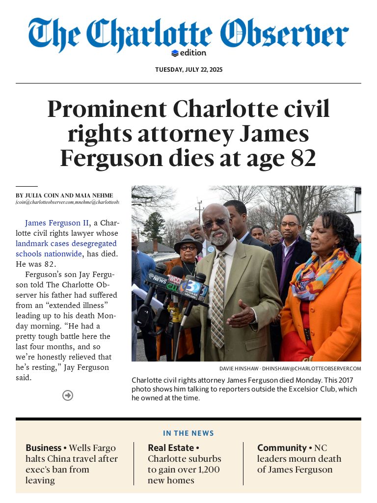 Charlotte Observer