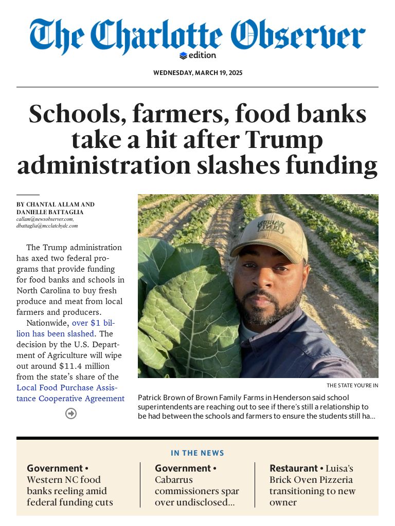 Charlotte Observer