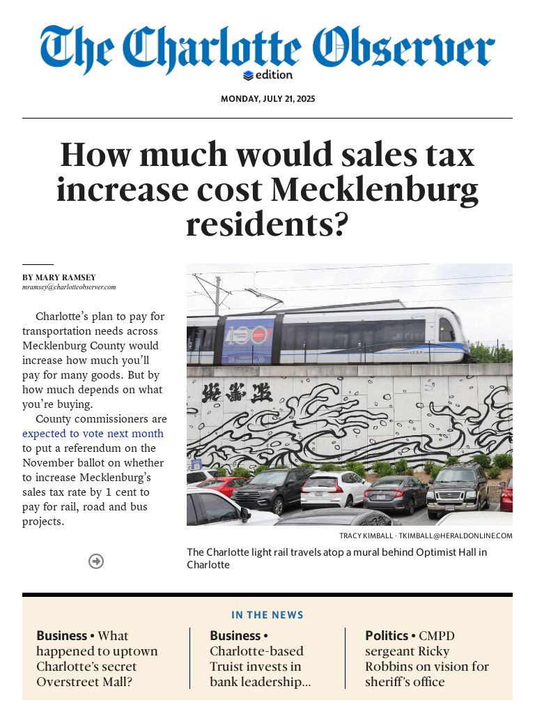 Charlotte Observer