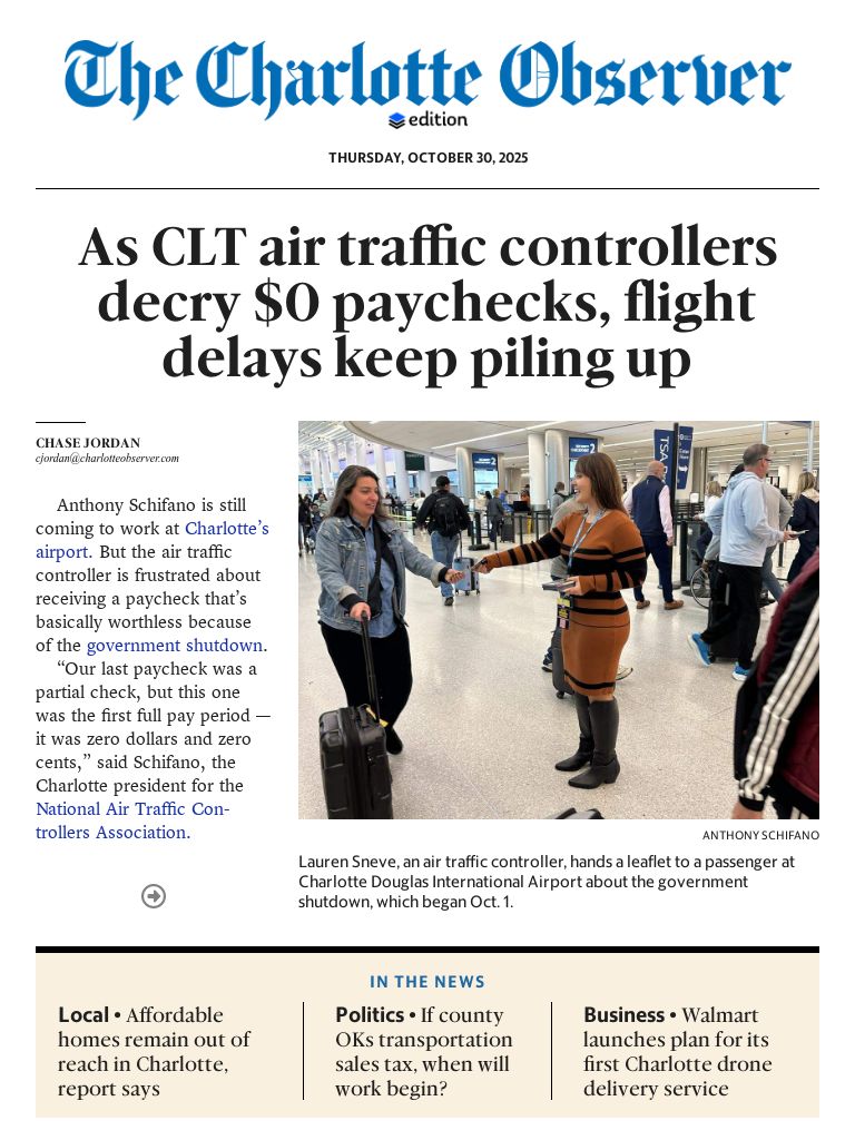 Charlotte Observer